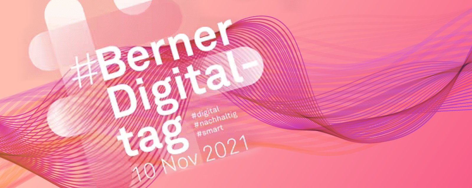 Berner Digitaltag 2021 | Smart City Verein Bern